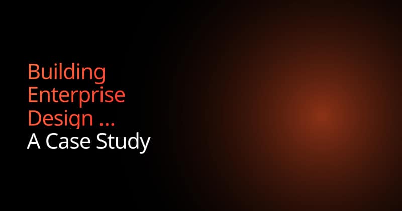 Enterprise Design System Case Study: Complete Guide | Boundev