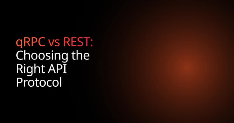 gRPC vs REST: When to Use Which (With Real Benchmarks) | Boundev