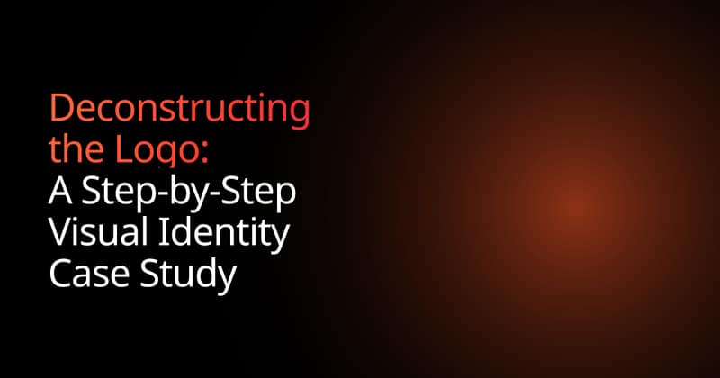 Visual Identity & Logo Design Process: Strategy Case Study | Boundev